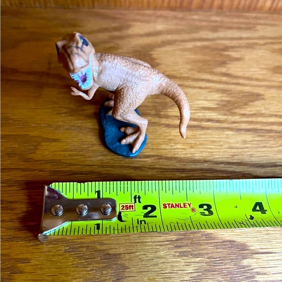 Mattel | Toys | Jurassic Park T Rex Dinosaur Collectible | Poshmark